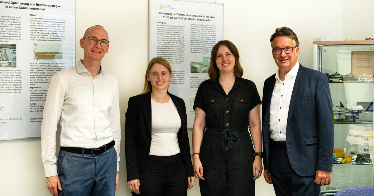 Verstärkung für das ITL! - ITL - TU Dortmund